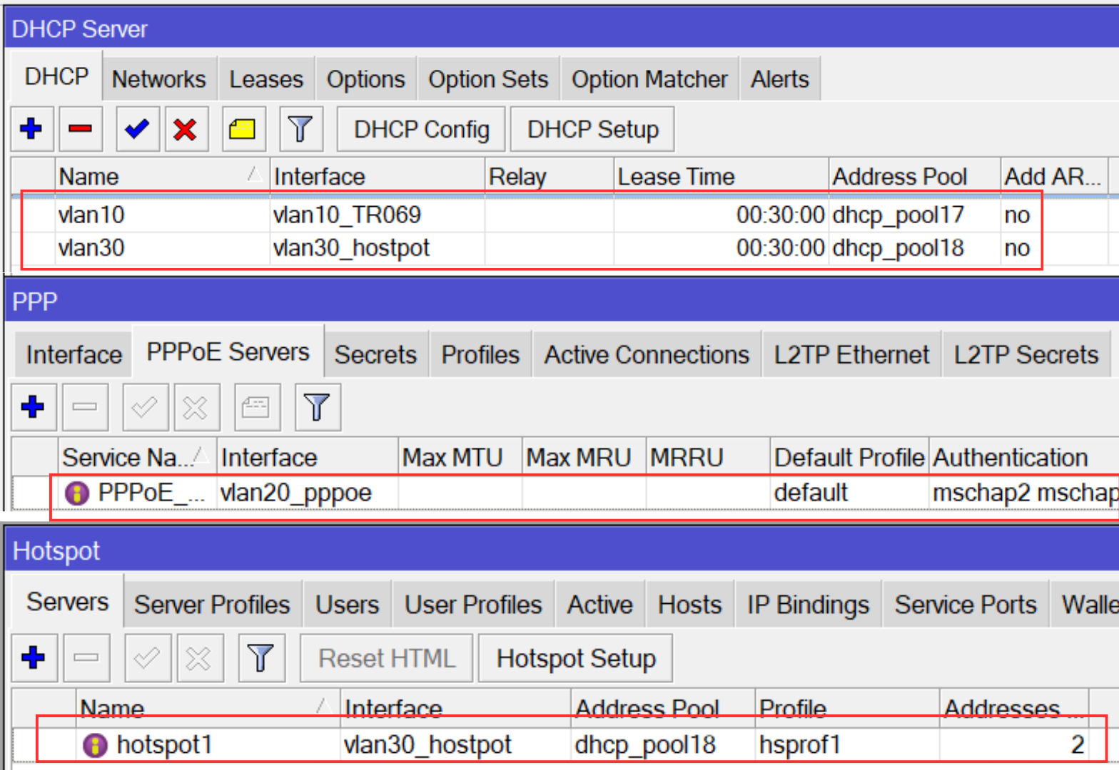 Citraweb.com : Implementasi VLAN di OLT dan ONU C-Data